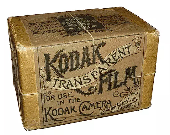 The History of Kodak: From Film to Digital Cameras